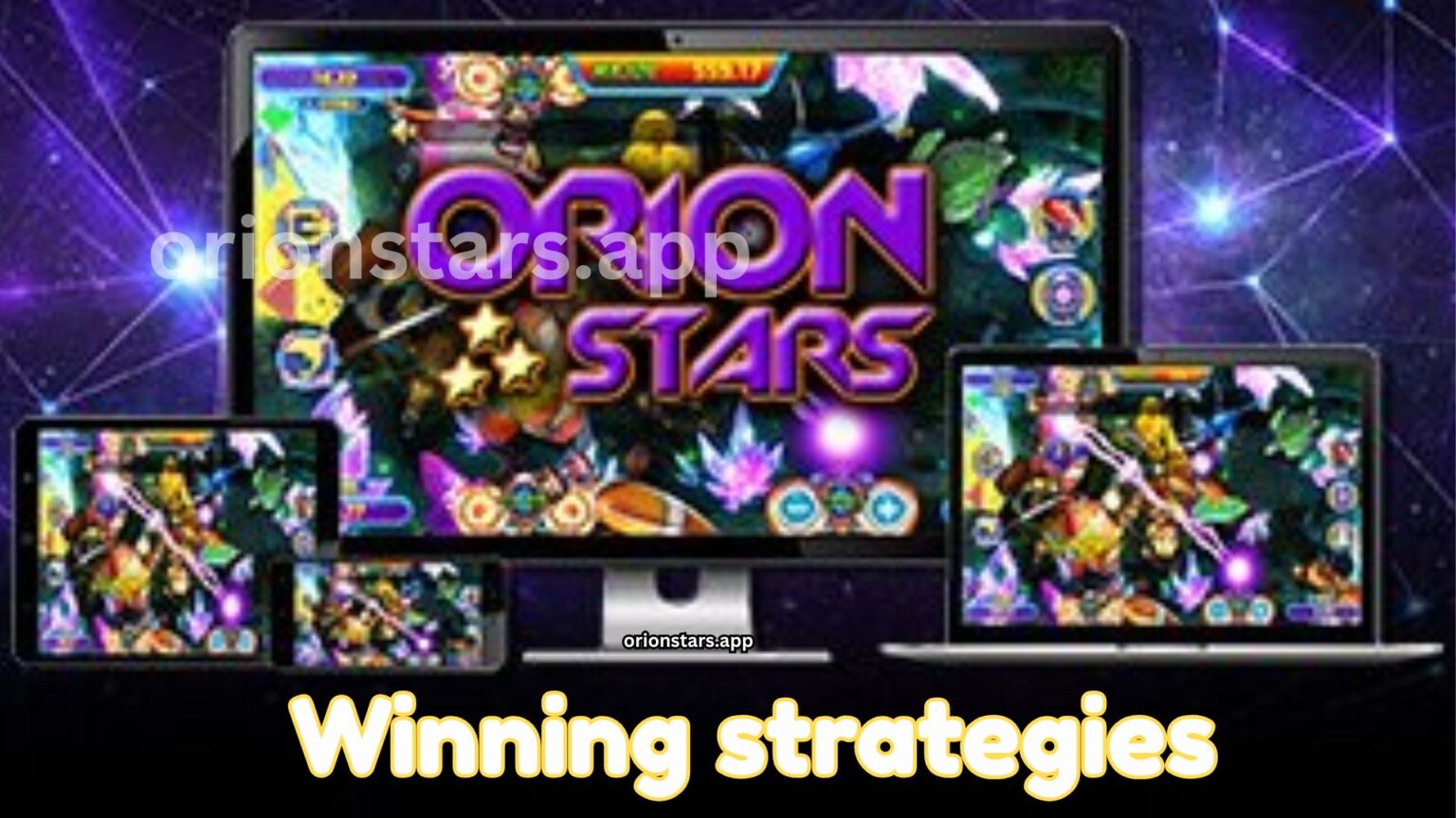 Winning strategies for Orion Stars: How to Maximize Winnings - Orion Stars